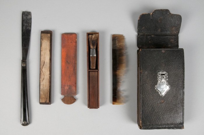 The Guide to 18th Century Shaving | Shave Straight and Safe