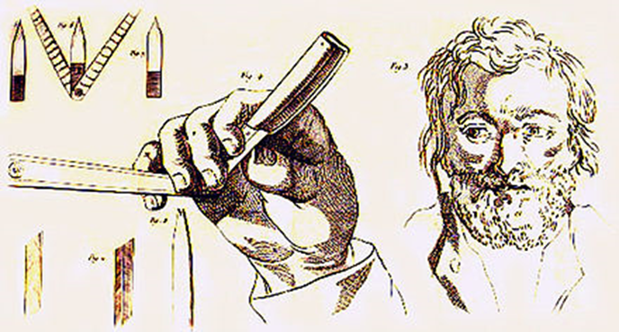 The Guide to 18th Century Shaving | Shave Straight and Safe